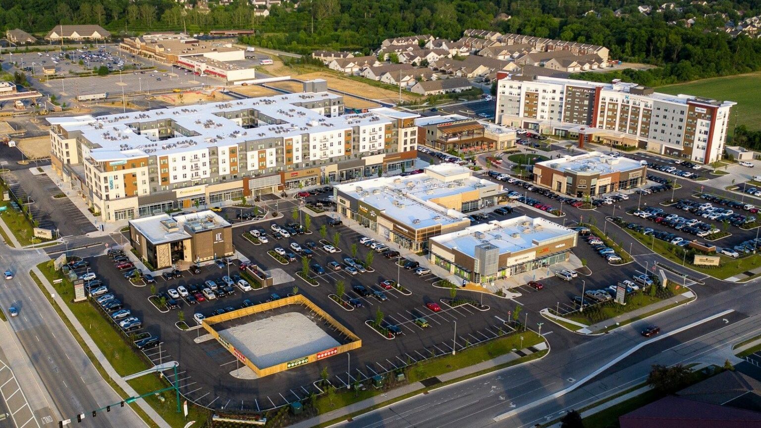 Projects Showcase - Fishers Economic Development